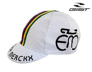 Gist Classic Cycling Cap | Lightweight, Breathable, Sweat-Wicking, Sun ...