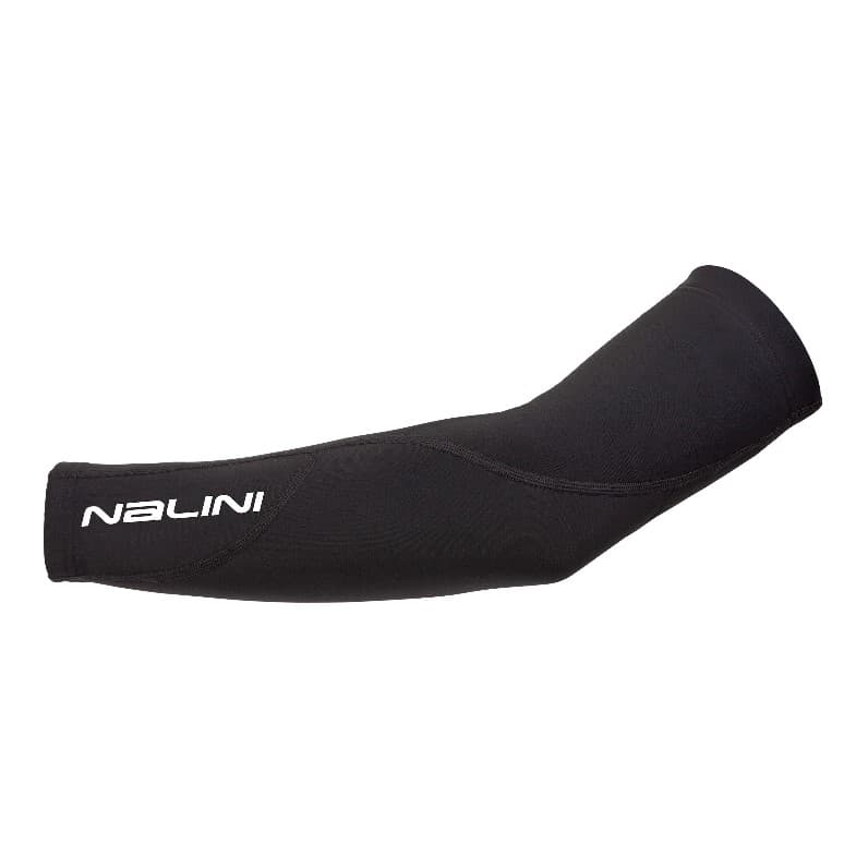 Nalini Protector Cycling Arm Warmers | Water Repellent & Fleece Lined ...